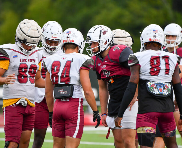 A look at how Lock Haven football has formulated its best start in a ...